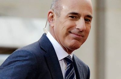 Matt Lauer Height, Weight, Age, Wife, Biography, Family & Facts