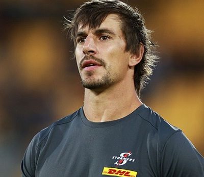 Eben Etzebeth Height, Weight, Age, Wife, Biography, Family, Facts