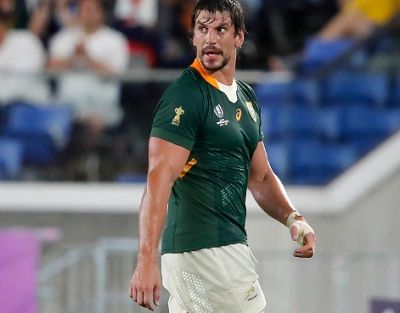 Eben Etzebeth Height, Weight, Age, Wife, Biography, Family, Facts