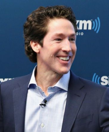 Joel Osteen Height, Weight, Age, Wife, Biography, Family, More
