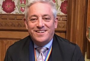 John Bercow Height, Weight, Age, Wife, Biography & Family