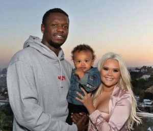 Kendra Shaw Randle - Bio, Family, Facts of Julius Randle's Wife