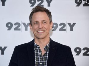 Seth Meyers Height, Weight, Age, Wife, Biography, Family & More