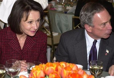 Susan Brown - Bio, Family, Facts of Michael Bloomberg’s Wife