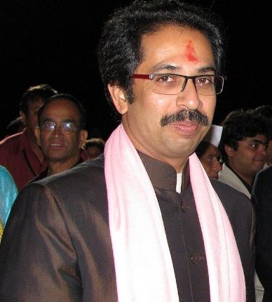 Uddhav Thackeray Age, Wife, Net worth, Biography, Family, Kids