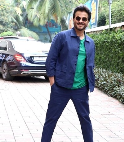 Anil Kapoor Height, Weight, Age, Wife, Biography, Family, More