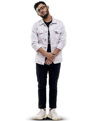 CarryMinati (Ajey Nagar) Height, Weight, Age, Net worth, Bio, Family