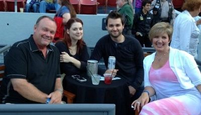 Casey Hooper Wiki, Age (Alexandra Breckenridge's Husband) Bio