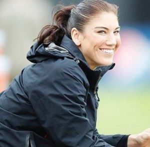 Hope Solo Height, Weight, Age, Husband, Biography, Family, Facts