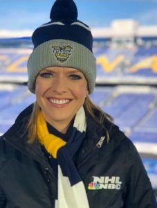 Kathryn Tappen Height, Weight, Age, Husband, Biography, Family