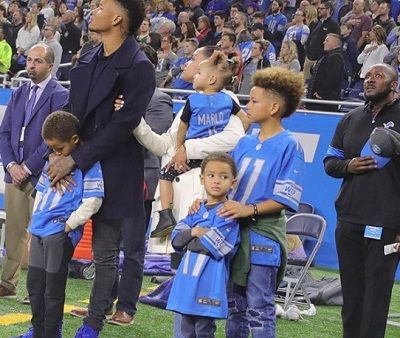 Marlo Jones Wiki, Age (Marvin Jones’ Son) Bio, Death & Facts