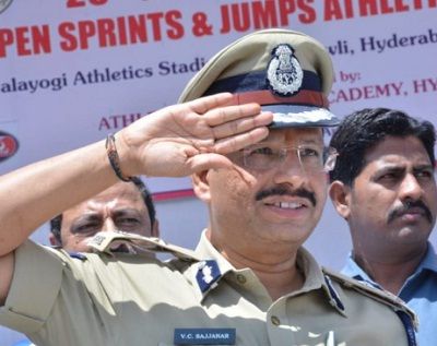 VC Sajjanar (IPS) Wiki, Age, Wife, Biography, Family & Facts