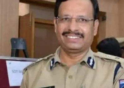 VC Sajjanar (IPS) Wiki, Age, Wife, Biography, Family & Facts