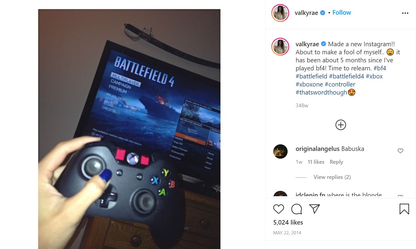 Valkyrae height, Weight, Age, Boyfriend, Biography, Family