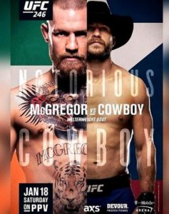 Donald Cerrone height, Weight, Age, Wife, Biography, Family, Facts