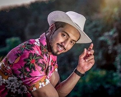 Faisal Shaikh (Mr. Faisu) Height, Weight, Age, Girlfriend, Biography ...