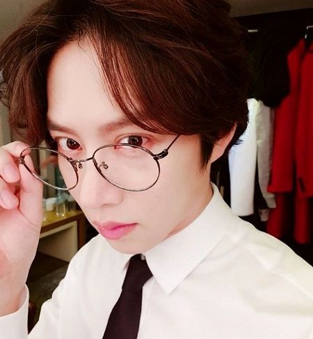 Kim Heechul height, Weight, Age, Girlfriend, Biography & family