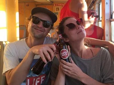 Menno Versteeg Wiki, Age (Annie Murphy's Husband) Bio, Family