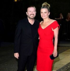 Ricky Gervais height, Weight, Age, Wife, Biography, Family & More