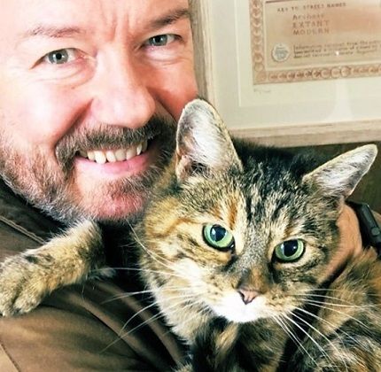 Ricky Gervais height, Weight, Age, Wife, Biography, Family & More