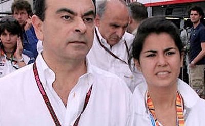 Rita Ghosn Wiki, Age (Carlos Ghosn Ex-wife) Biography, Family