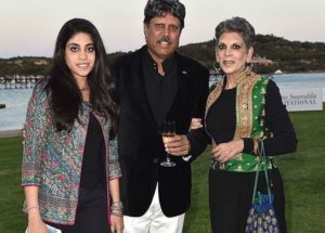 Amiya Dev Wiki, Age (Kapil Dev's Daughter) Biography & Family