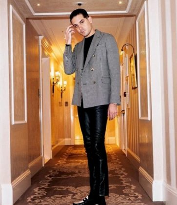G-Eazy Height, Weight, Age, Girlfriend, Biography, Family & More