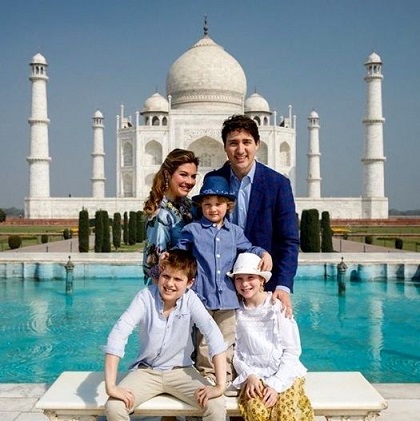 Justin Trudeau Height, Weight, Age, Wife, Biography & Family