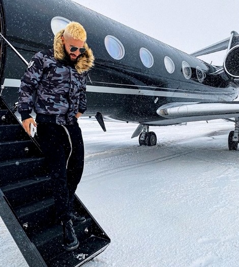 Maluma Height, Weight, Age, Girlfriend, Biography, Family & More