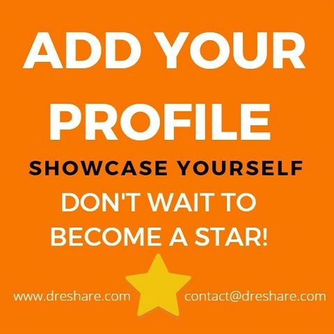 Dreshare | Biography of Famous People