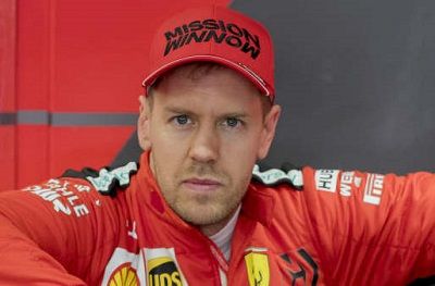Hanna Prater Wiki, Age (Sebastian Vettel's Wife) Bio, Family