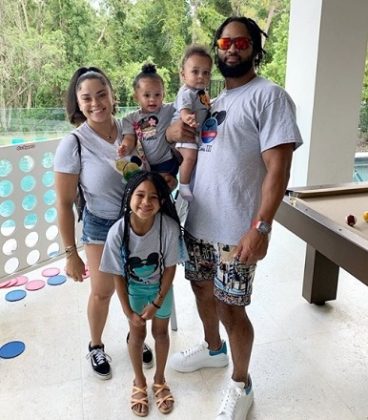 Nina Thomas Wiki, Age (Earl Thomas's Wife) Biography, Family