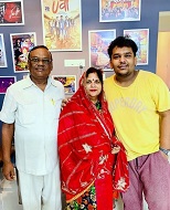 Mohit Baghel Wiki, Age, Wife, Biography, Family & Death