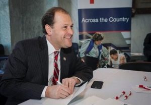 Andy Barr Age, Wife, Children, Family, Biography & Net worth