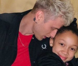 Casie Colson Baker Wiki, Age (MGK's Daughter) Biography, Mom