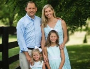 Eleanor Carol Leavell Wiki, Age (Andy Barr's Wife) Biography