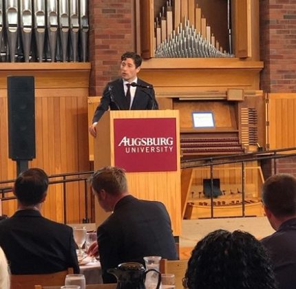 Jacob Frey Height, Weight, Age, Wife, Kids, Biography & More