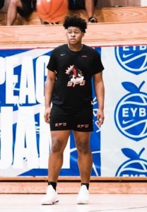 Jahzare Jackson Height, Weight, Age, Family, Biography & More