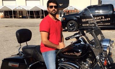 Akshai Varde Wiki (Sameera Reddy's Husband) Age, Biography