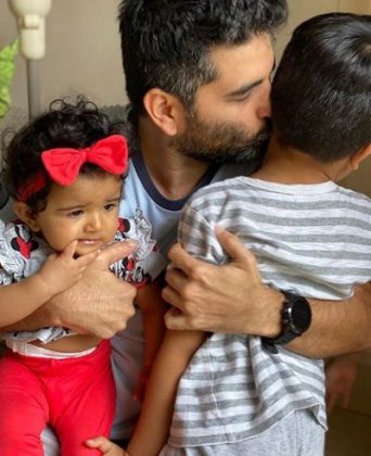 Akshai Varde Wiki (Sameera Reddy's Husband) Age, Biography