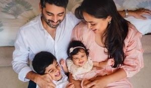 Akshai Varde Wiki (Sameera Reddy's Husband) Age, Biography