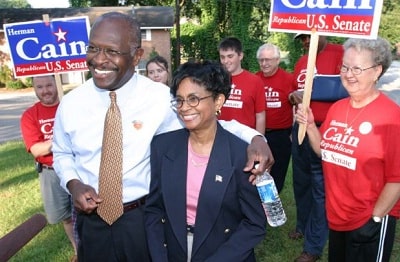 Gloria Etchison Wiki, Age (Herman Cain's Wife) Biography, Family & More