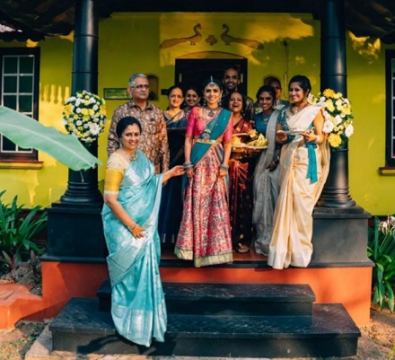 Ramakrishnan Wiki (Lakshmy Ramakrishnan Husband) Age, Bio