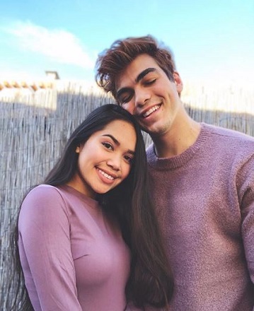 Thomas Petrou Height, Weight, Age, Girlfriend, Biography & More