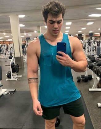 Thomas Petrou Height, Weight, Age, Girlfriend, Biography & More