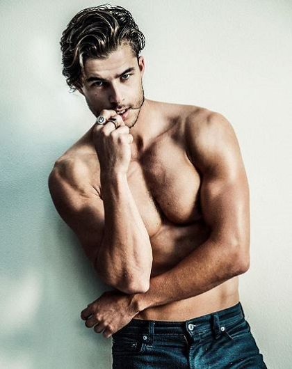 Chase Mattson (Model) Wiki | Height, Age, Wife, Family, Biography & More