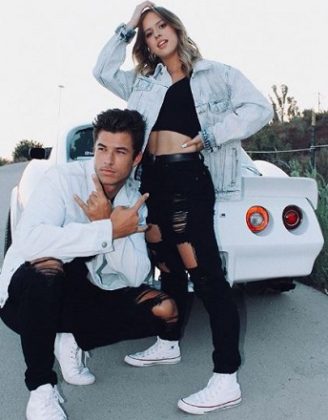 Chase Mattson (Model) Wiki | Height, Age, Wife, Family, Biography & More