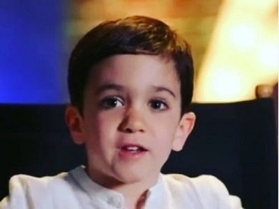 Eric Cowell - Biography, Age, Family & Facts about Simon Cowell's Son