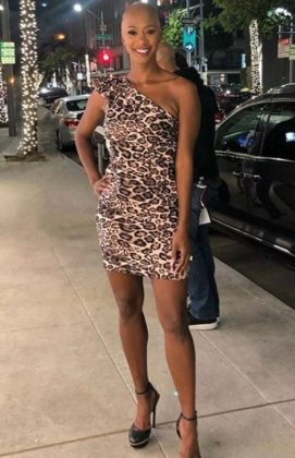 Imani Walker Wiki, Age, Husband, Height, Weight, Biography & More