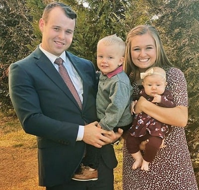 Kendra Duggar Wiki, Age (Joseph Duggar's Wife) Biography, Kids & More